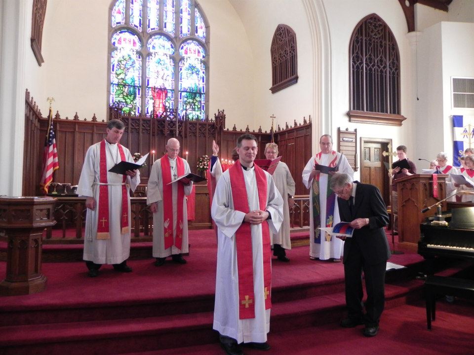 Reflections on Proclaim member Tyler Rasmussen’s Ordination ...