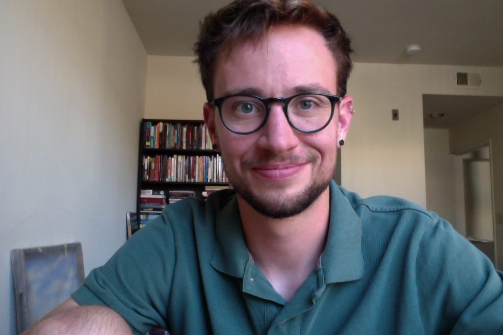 Hello from Asher! – Extraordinary Lutheran Ministries