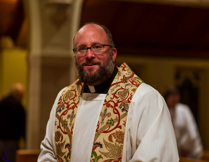 Capes, the Organ, and God’s Voice – Extraordinary Lutheran Ministries