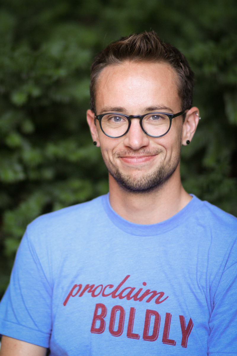 Blessing for the Mystics – Extraordinary Lutheran Ministries