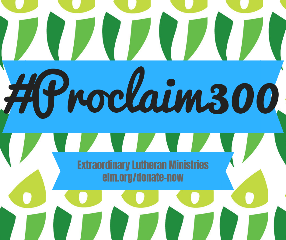 Press Release: Proclaim Celebrates 300 Members – Extraordinary Lutheran ...