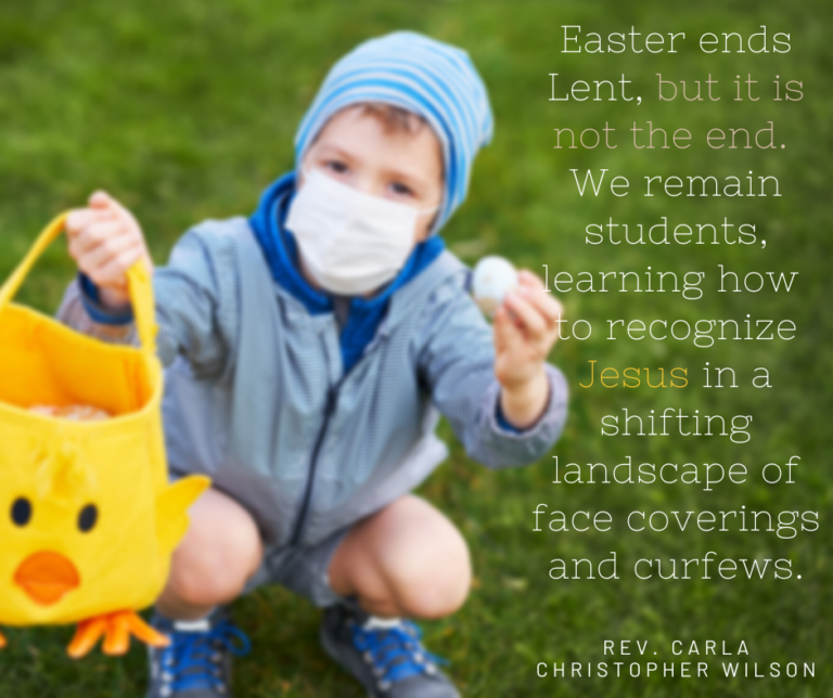 An Easter Reflection – Extraordinary Lutheran Ministries