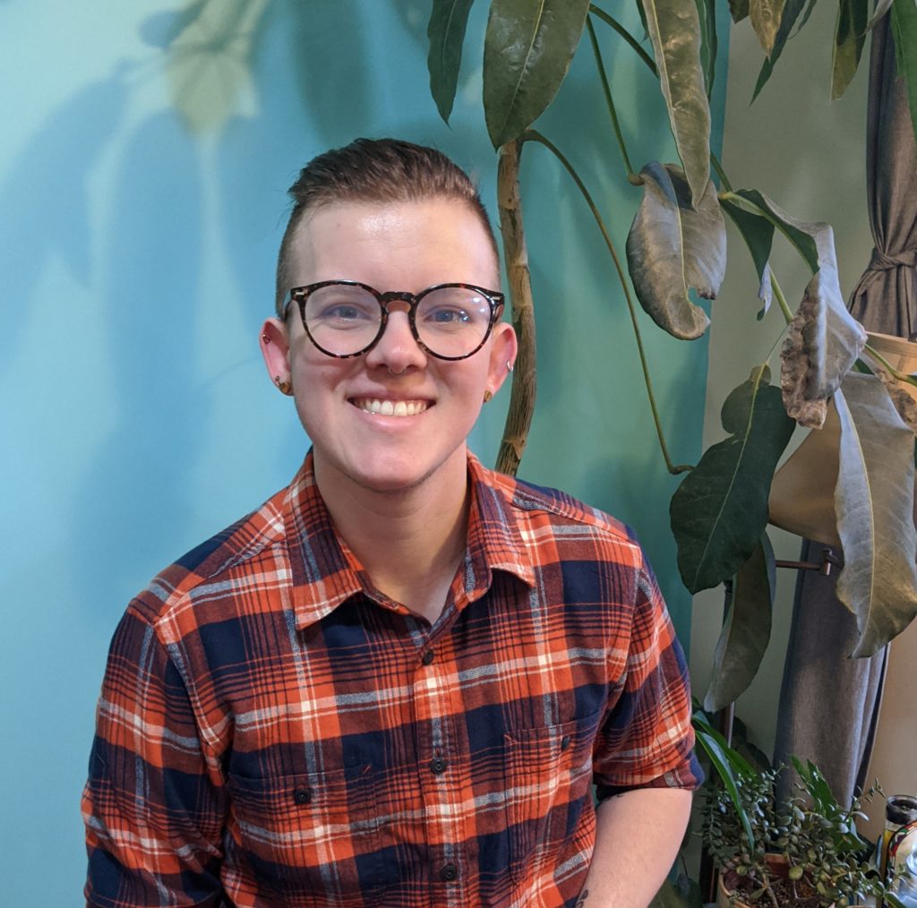 Reed Fowler, 2020 Workin Scholar – Extraordinary Lutheran Ministries