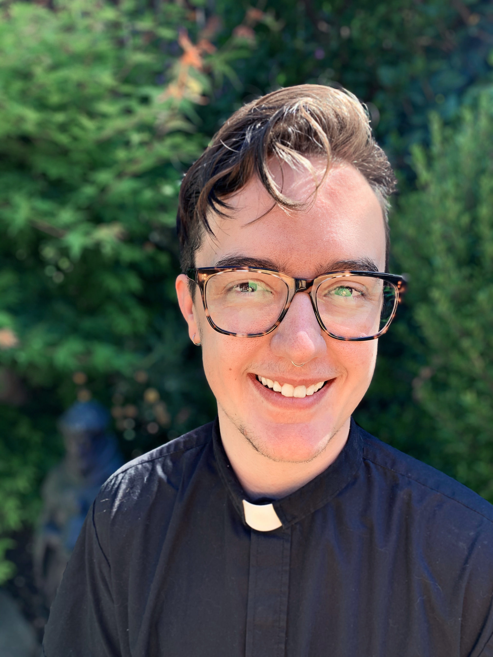 Queer Scripture Reflections – Drew Stever – Extraordinary Lutheran Ministries