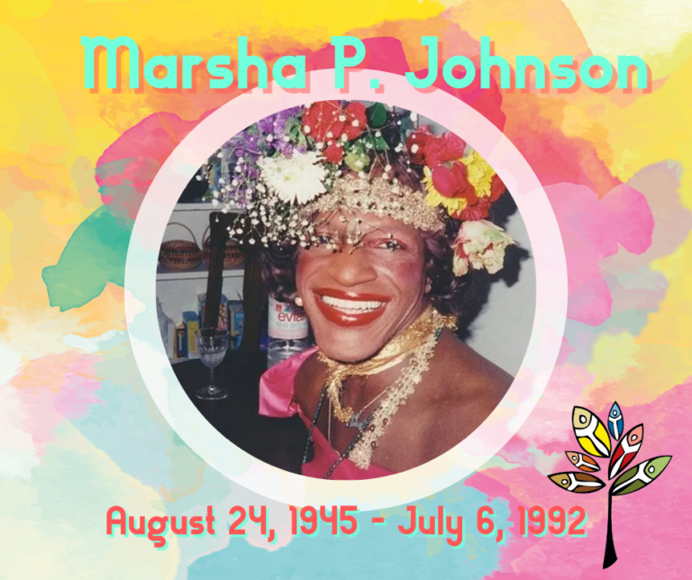ELM Blog: Remembering Marsha P. Johnson – Extraordinary Lutheran Ministries